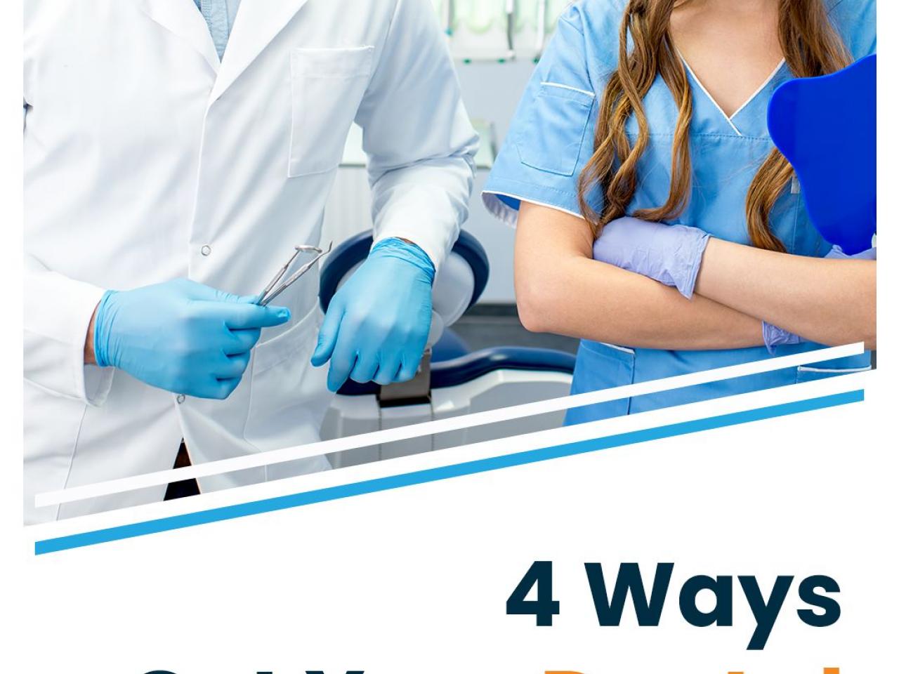 4 Ways Get Your Dental Staff To Stay 4 Ways Get Your Dental Staff To Stay