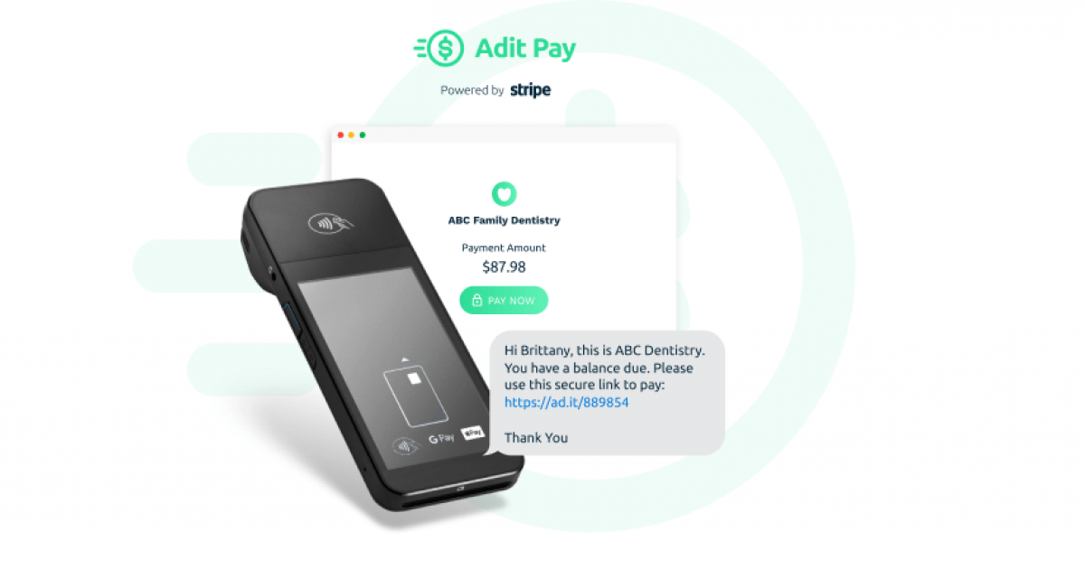 Adit Introduces New Dental Billing Software To Help Practices Collect ...