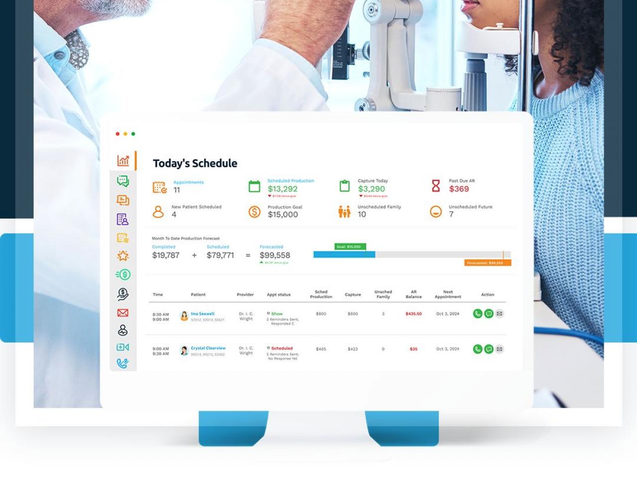 Adit’s Optometry Software Revolution: All-in-One Solution
