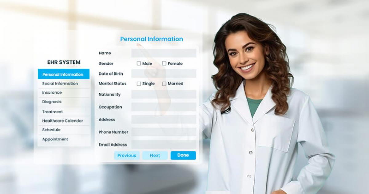 Paper to Digital: Transitioning to Electronic Health Records