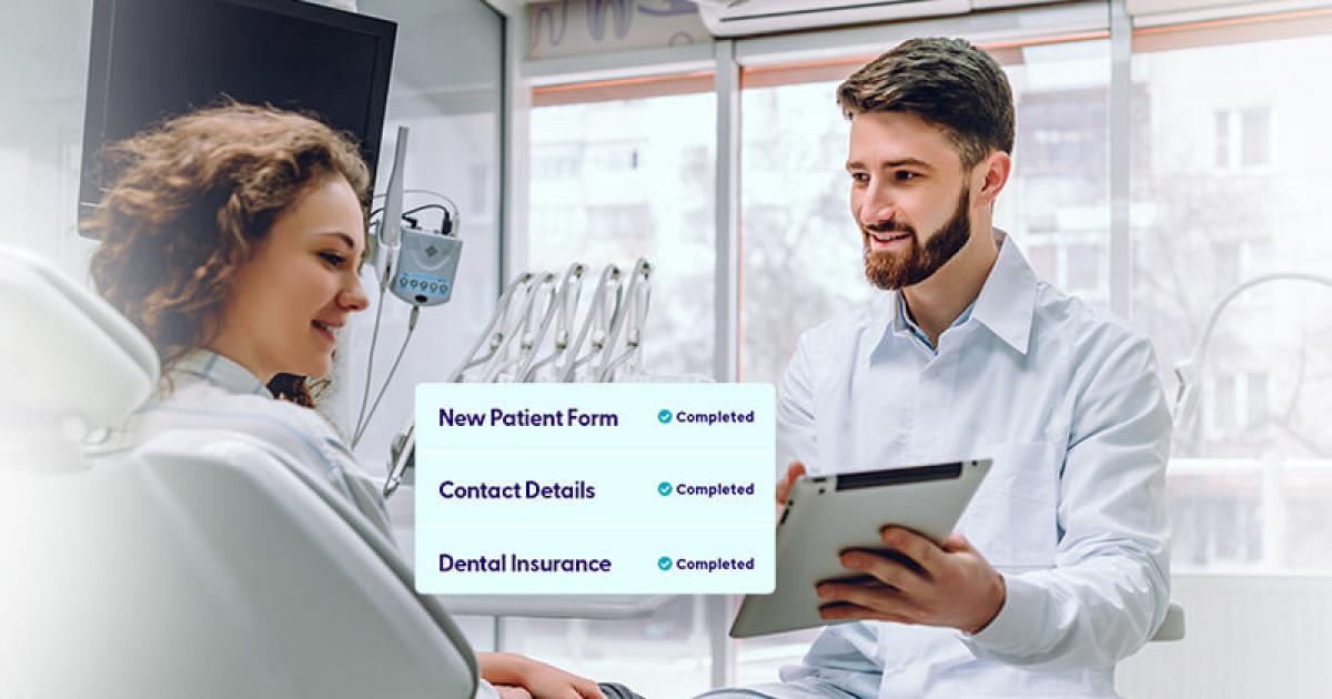 Go Paperless: Why 2025 is Key for New Patient Dental Forms