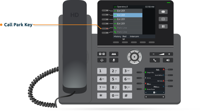 Guide to Adit Phones - Adit Voice v.2