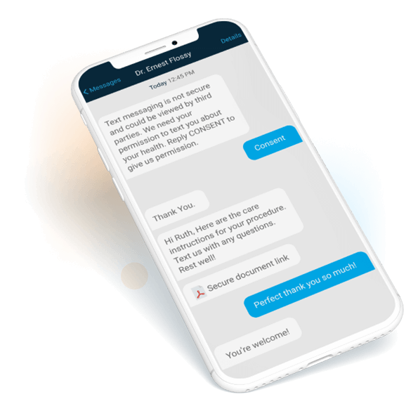 Dental Practice Management Mobile App