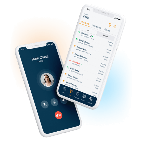 Dental Practice Management Mobile App