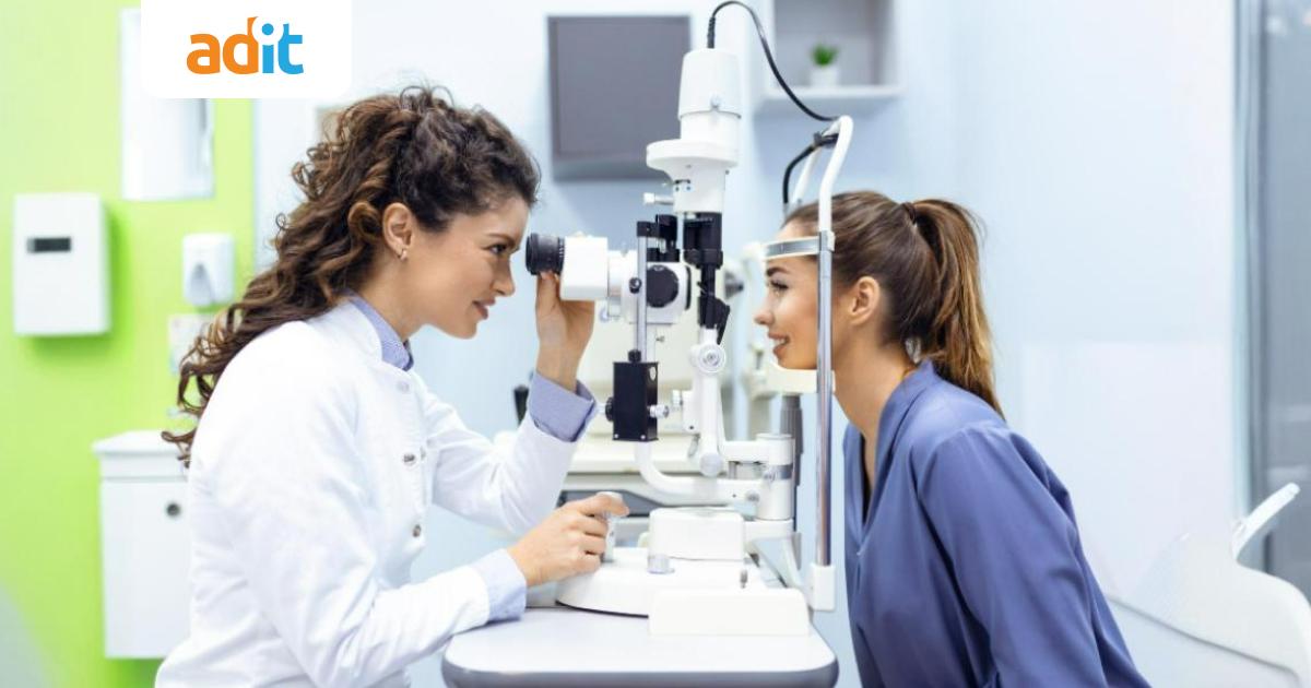 Optometry Practice Management Software | Adit