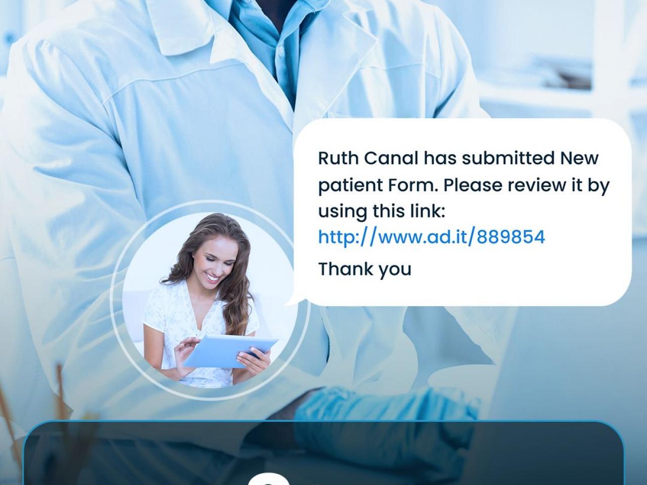 Say Goodbye to Paper Forms – Go Digital!