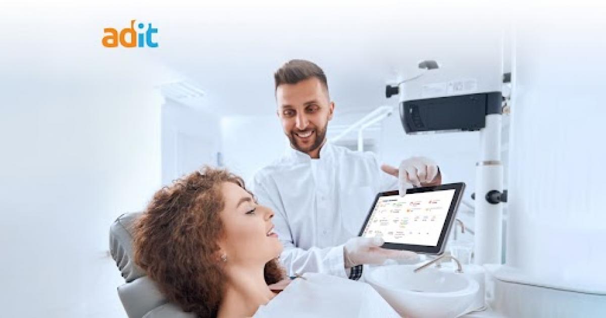 Best Orthodontic Practice Management Software | Adit