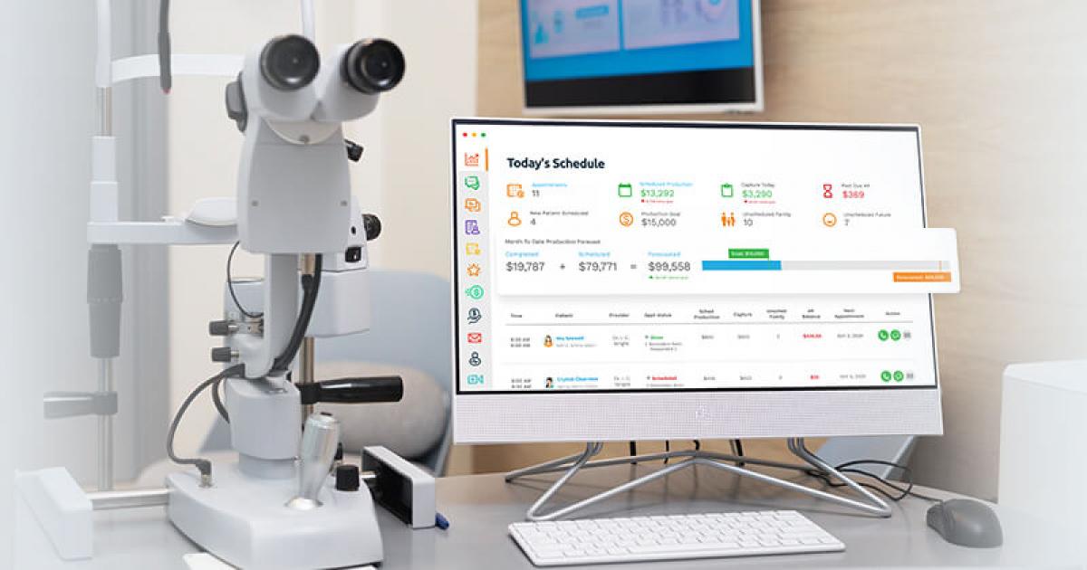 Adit Launches All-New Optometry Practice Management Software