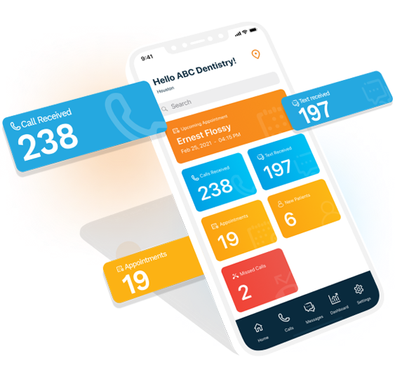 Dental Practice Management Mobile App
