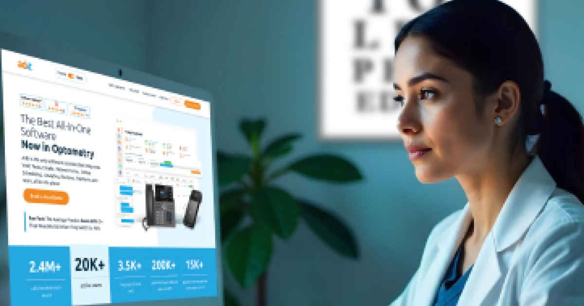 The Ultimate Guide to Optometry Practice Management Software: Features ...